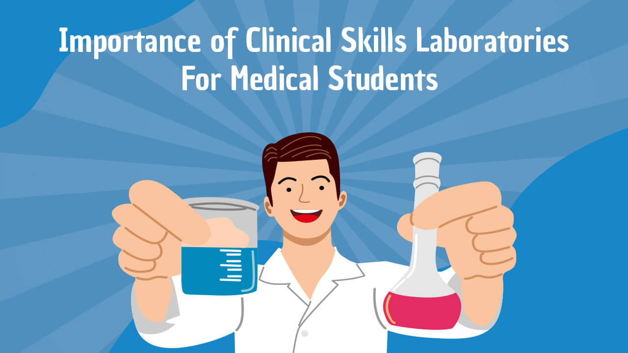 Benefits of Clinical Skills Laboratories to Medical Students