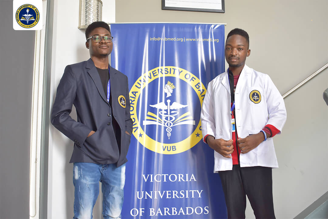 Victoria University of Barbados Brings Virtual Cadaver Table For ...